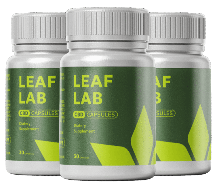 Leaf Lab CBD Kapselit: 47% alennus Suomi Virallinen hinta, Ostaa